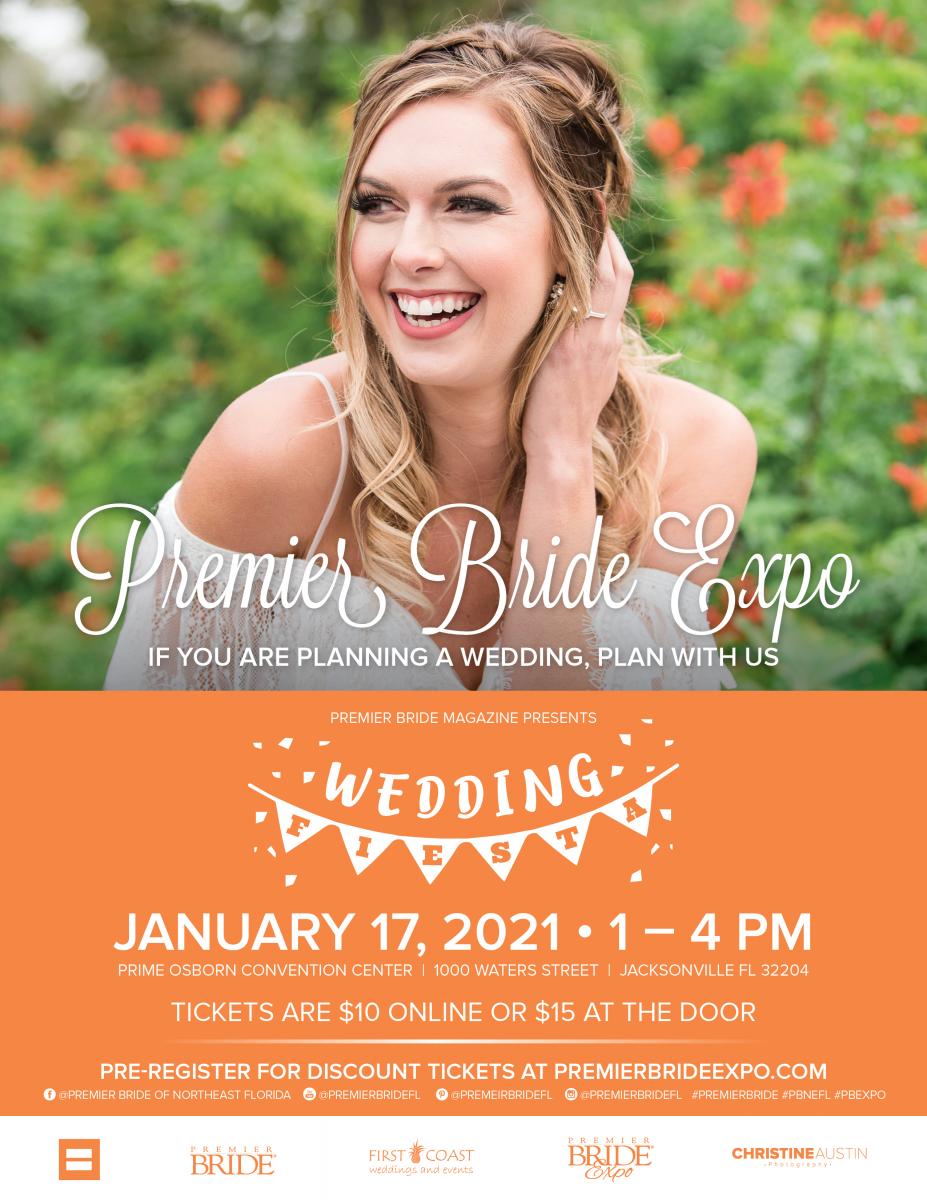 Wedding Expos | Bridal Shows in Florida | Premier Bride Expo | Premier ...